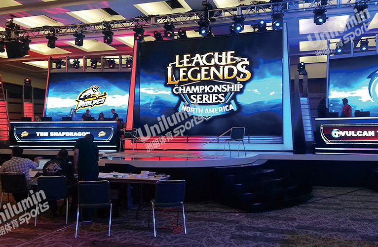 LED Screen & Displays Manufacturer, LED Lighting Solutions | Unilumin